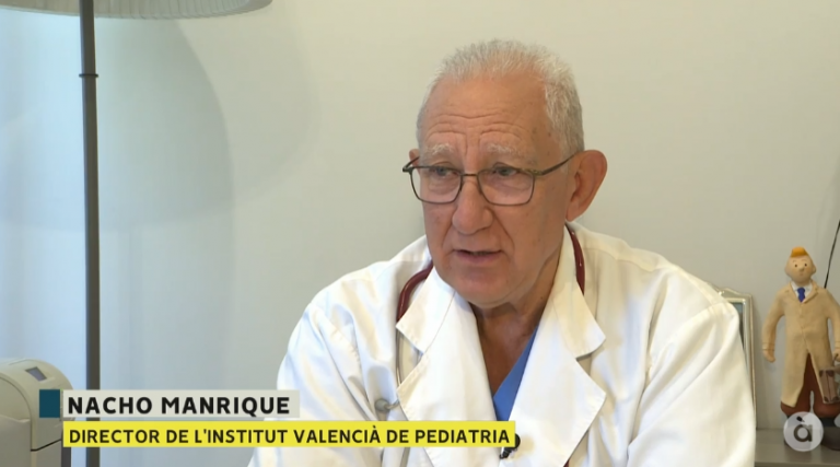 Entrevista Dr. Ignacio MANRIQUE MARTINEZ en el Workshop de la Sociedad ...